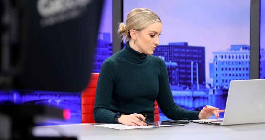 After 15 years, Brooke Moore stepping away from 2 NEWS