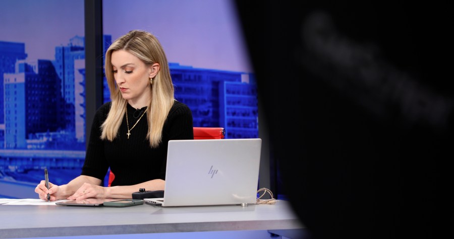 After 15 years, Brooke Moore stepping away from 2 NEWS