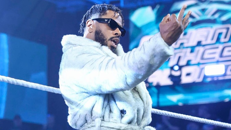 Backstage Details On Ashante Thee Adonis' WWE Departure