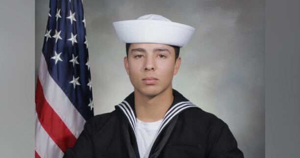 ‘He’s made his family proud’: Family of missing Navy sailor from North ...