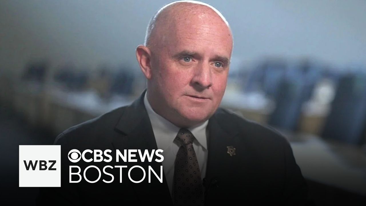 Head of Massachusetts State Police on Karen Read, Sandra Birchmore and ...