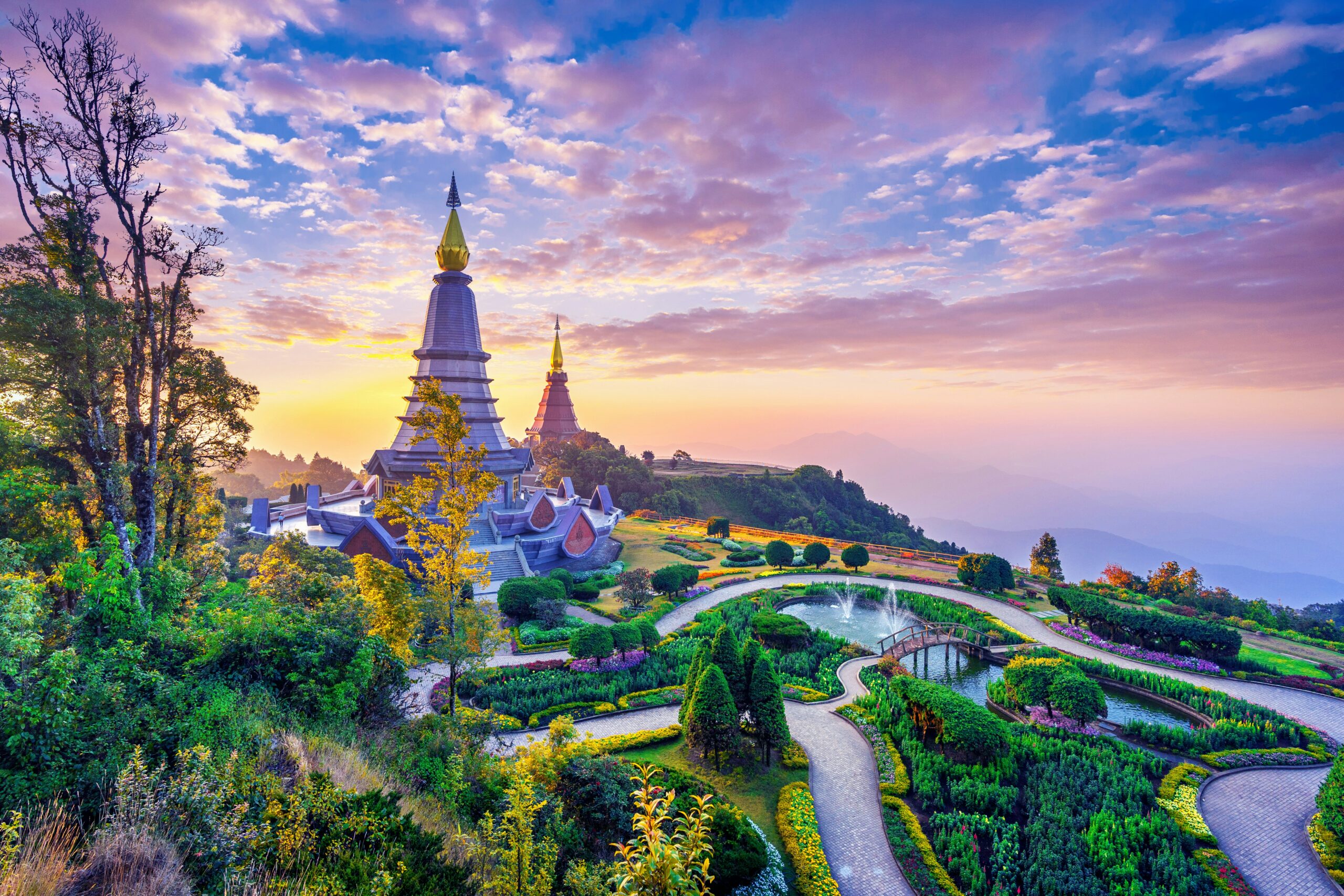 13 Dream Destinations for the Confident Solo Female Traveler