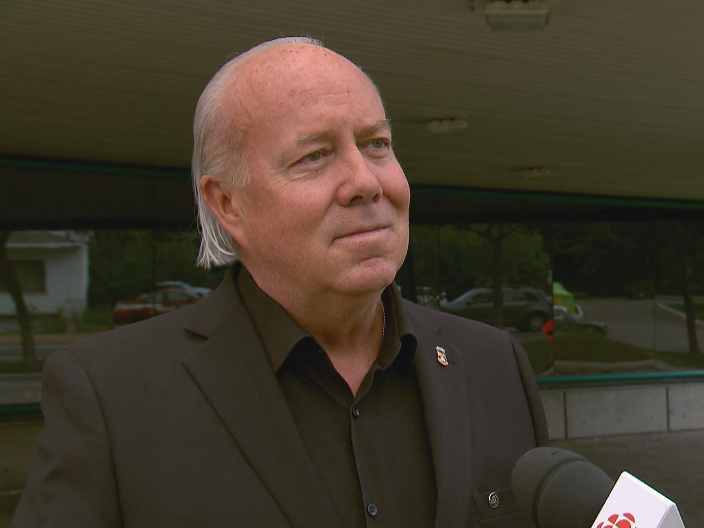 Éric Ralph Mercier annonce son départ d’Équipe Priorité Québec