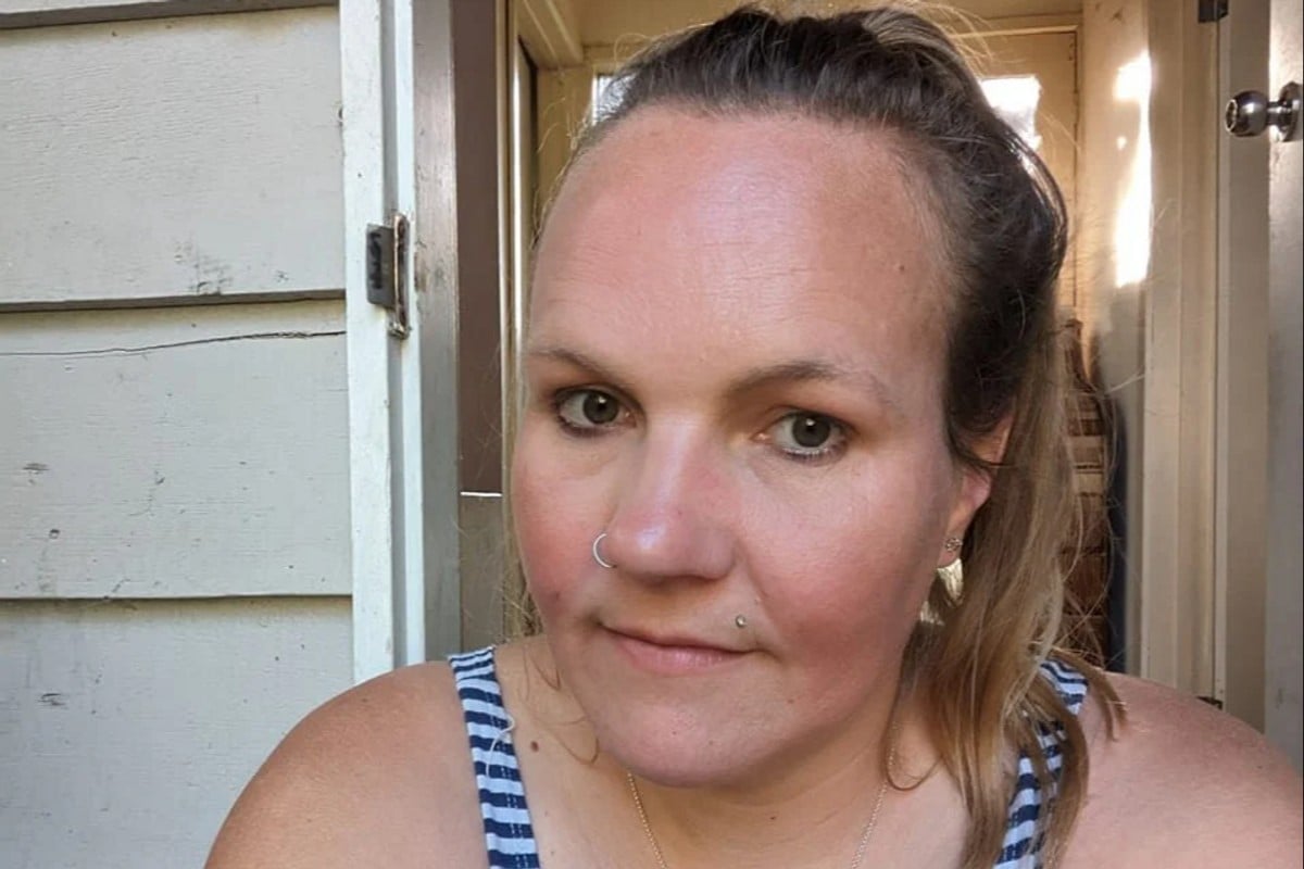 Zoe worked for years to build a life for herself. On Sunday, it was ...