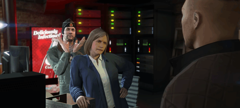 Rockstar Games Reportedly Implementing Age Verification In ‘Grand Theft ...