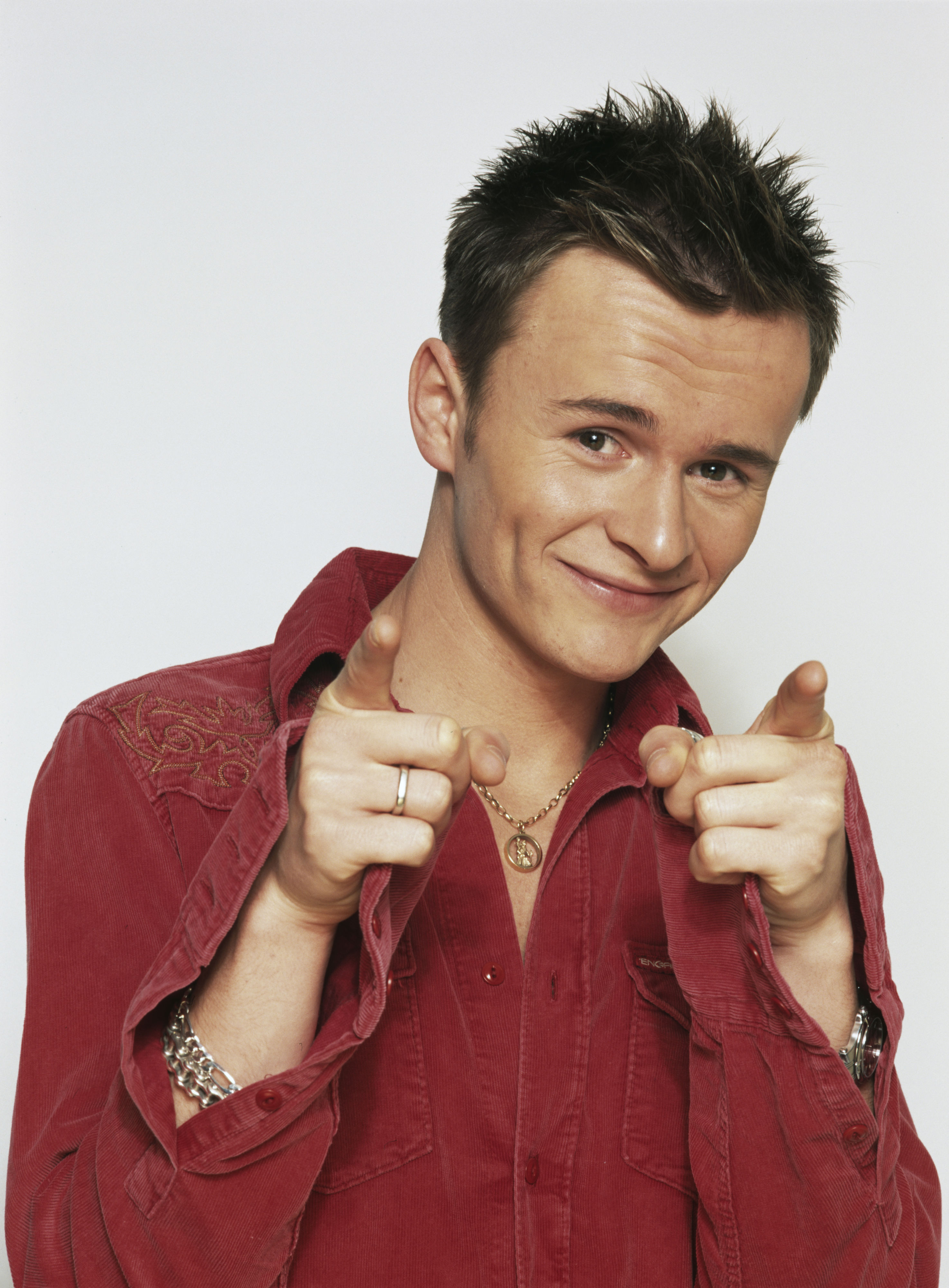 All the tea about S Club’s Jon Lee as he gears up to appear on Celebs ...