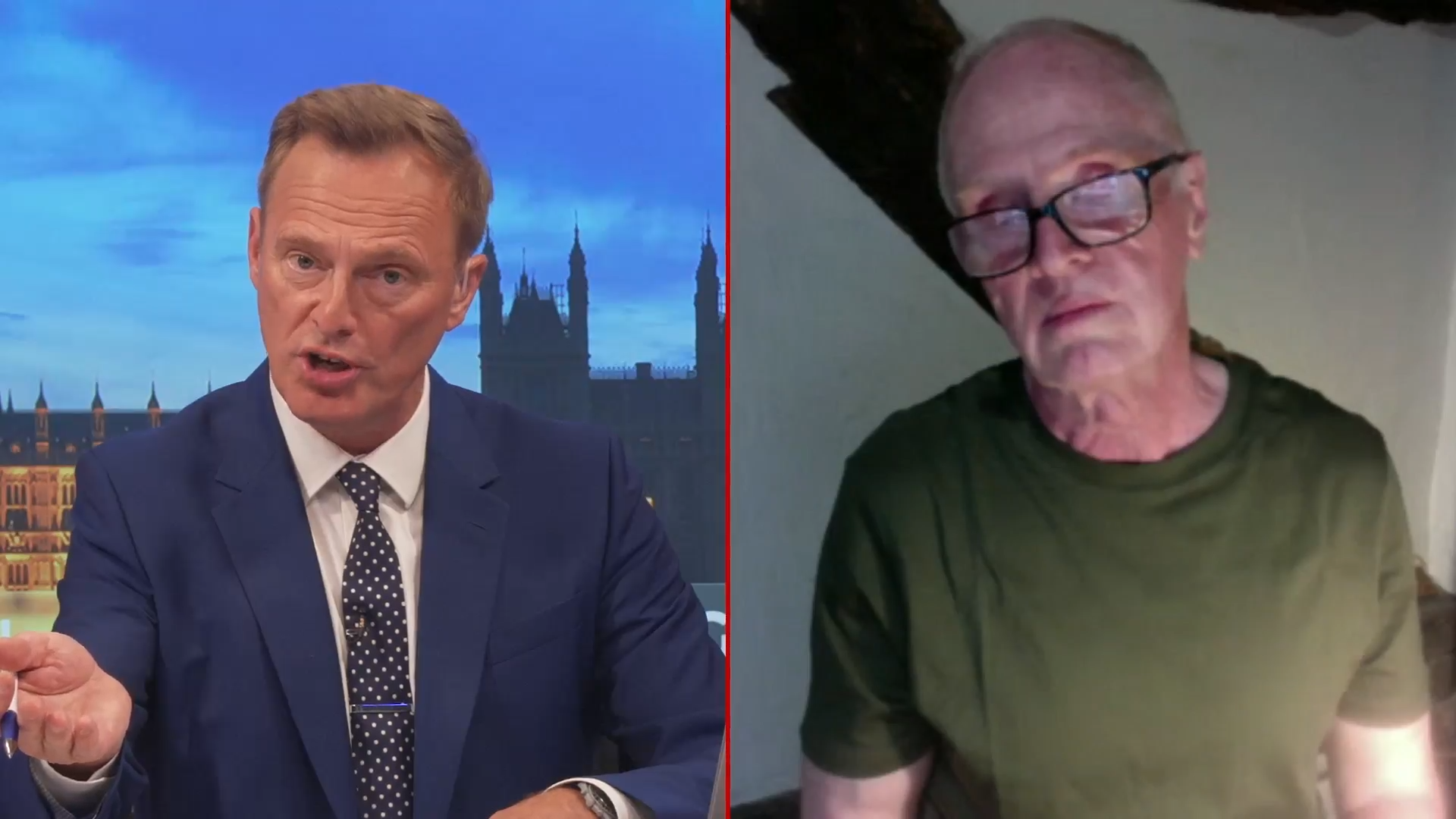 Britain's society has 'changed drastically', David Pinless tells GB News