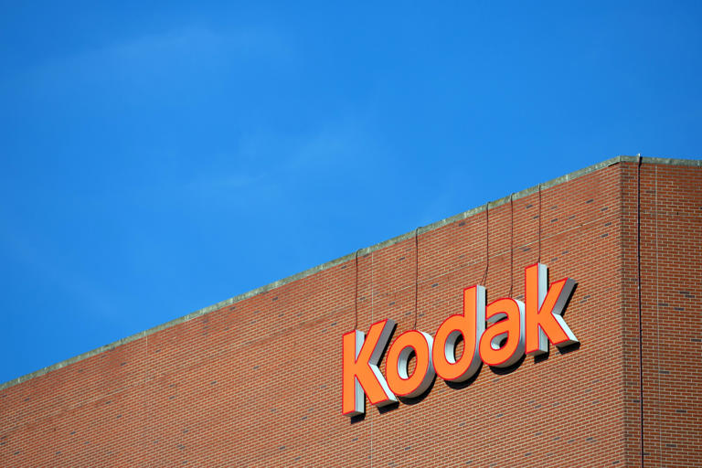 Eastman Kodak Raises Doubt About Ability to Pay Debt