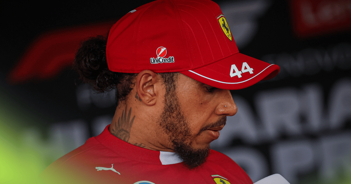 Lewis Hamilton suffers new setback as Verstappen locates key McLaren ...