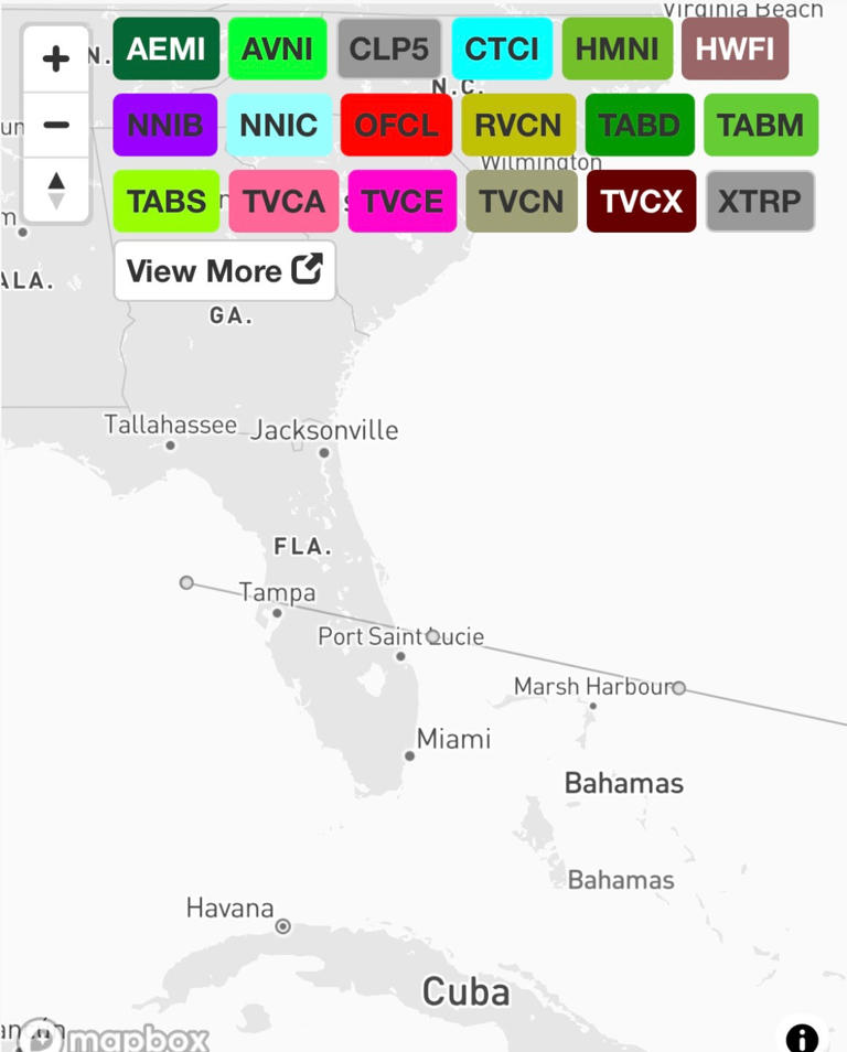 Hurricane Erin hit Vero Beach in 1995; NHC issues advisory for Tropical ...