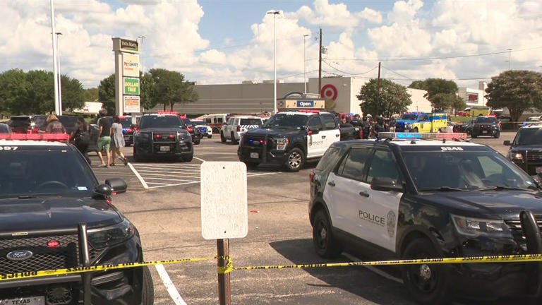 3 dead in shooting at Target in Austin, suspect detained: Police