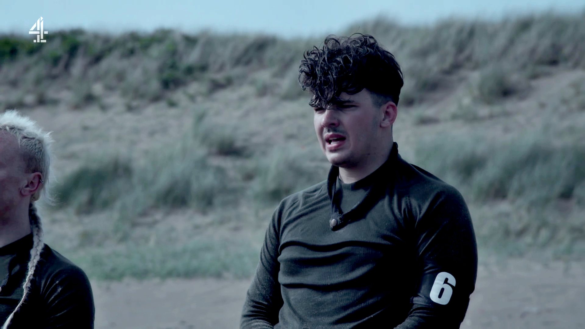 Traitor's star Harry Clark axed from Celebrity SAS