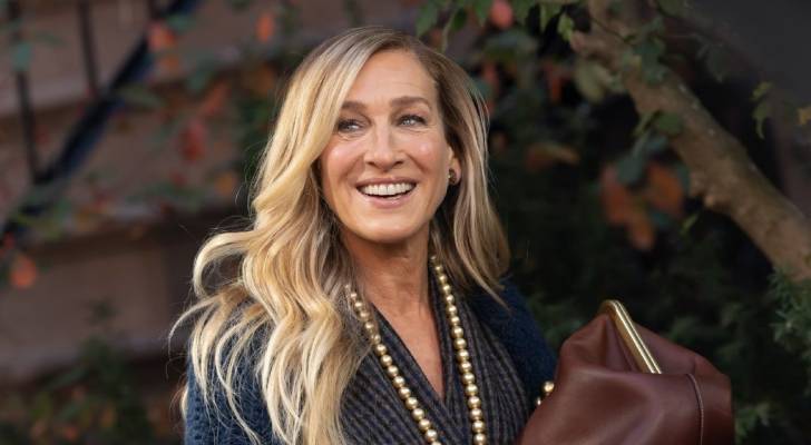 Sarah Jessica Parker used $40 for 3 days budget, says it gave her ...