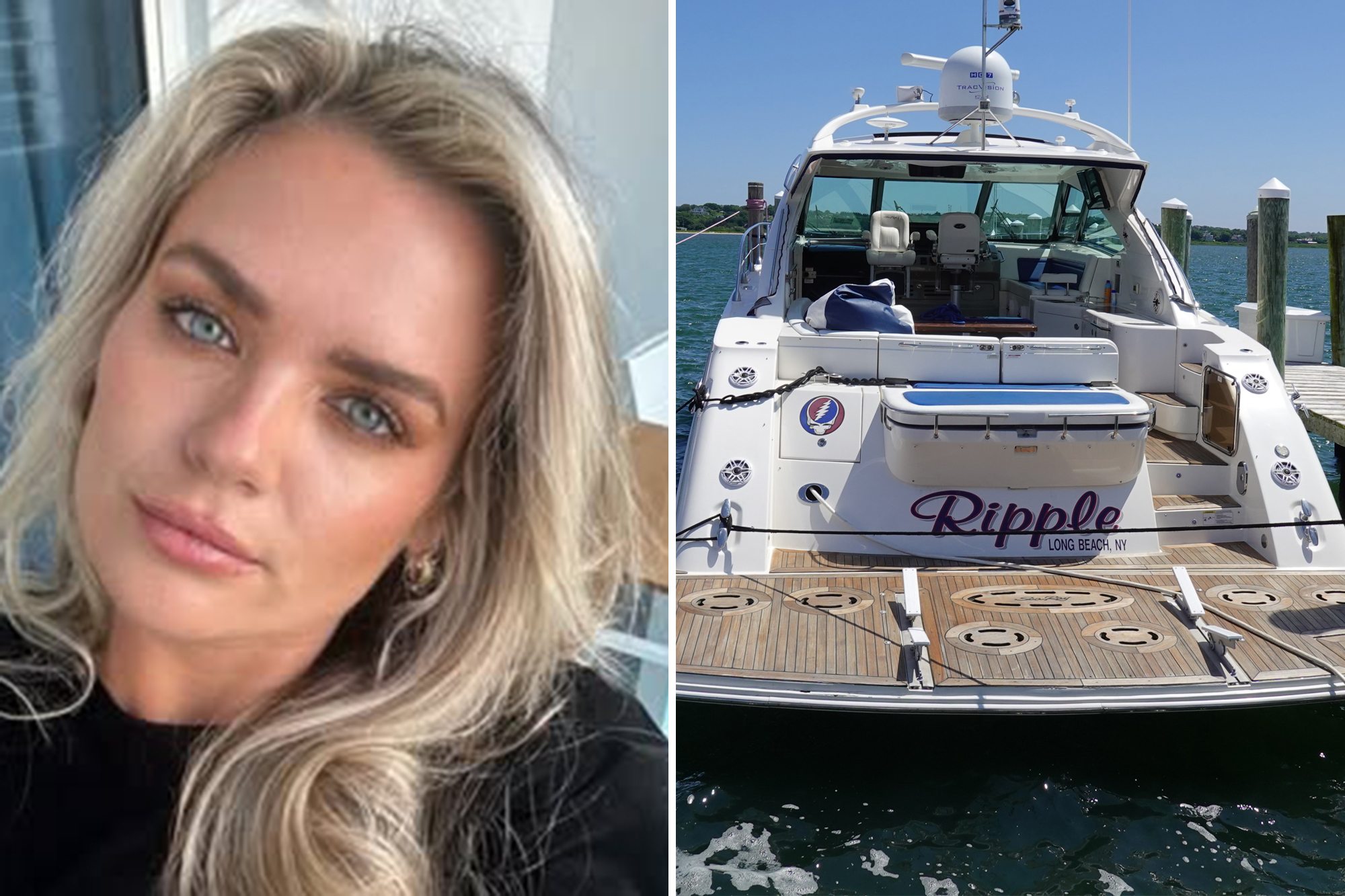 NYC designer Martha Nolan-O’Slatarra finalized a divorce months before ...