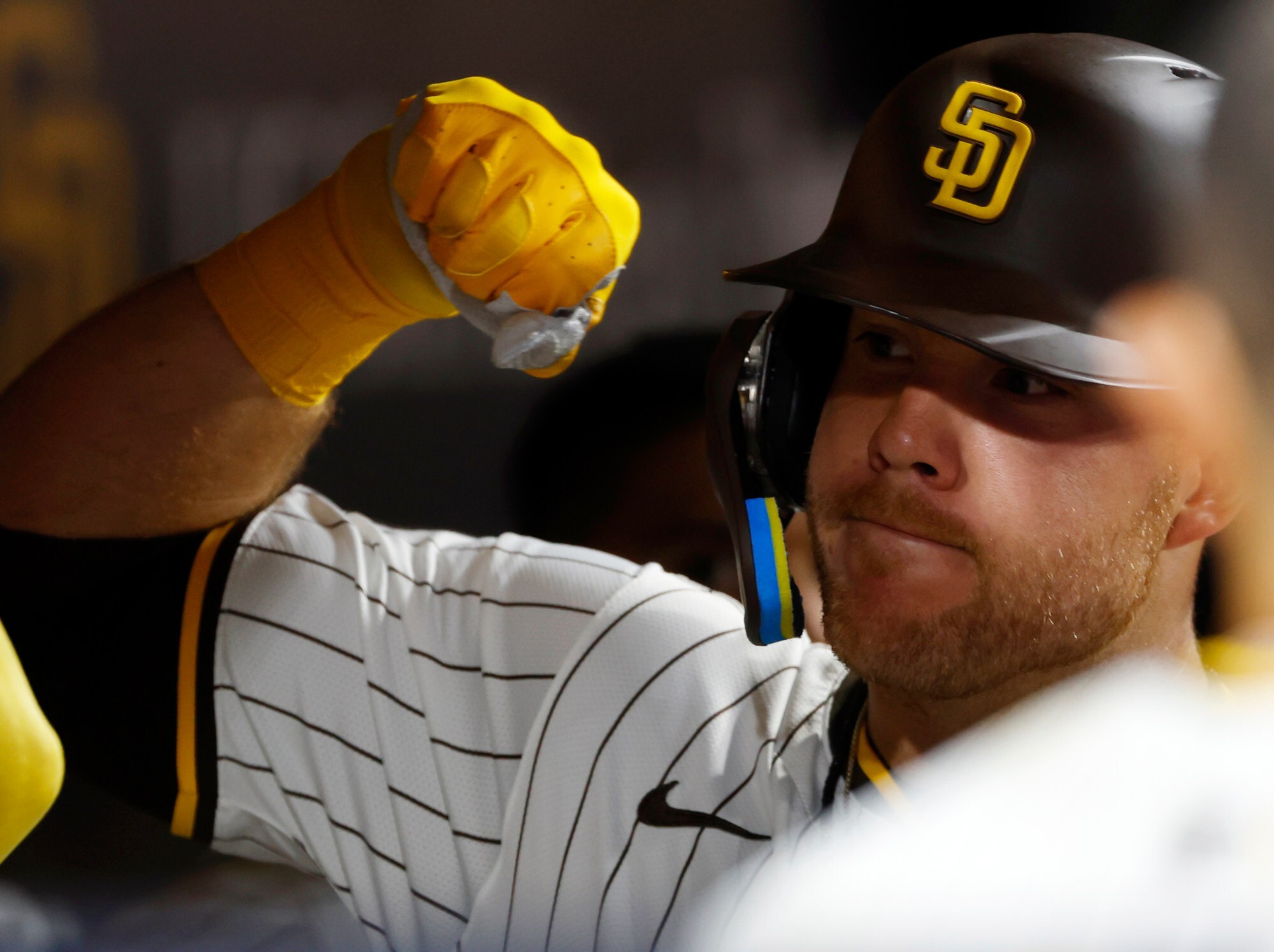 Padres pregame: A start for Gavin Sheets, a day off for Ramón Laureano