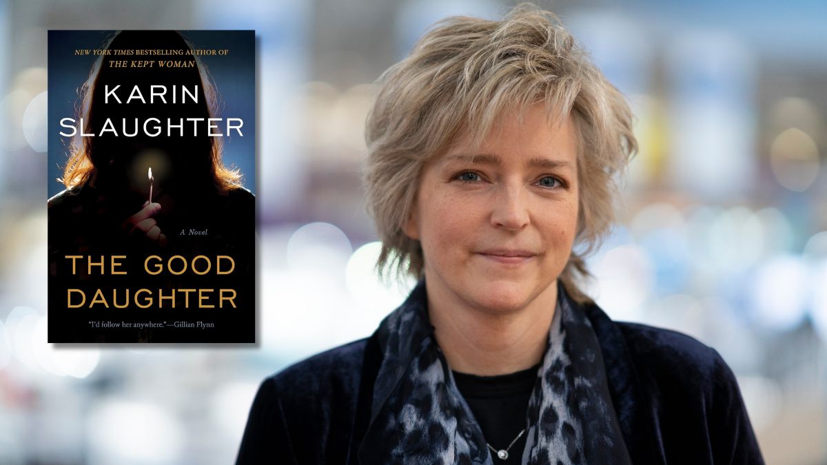 Karin Slaughter's ‘The Good Daughter' Is Coming to TV-With an Epic Cast!