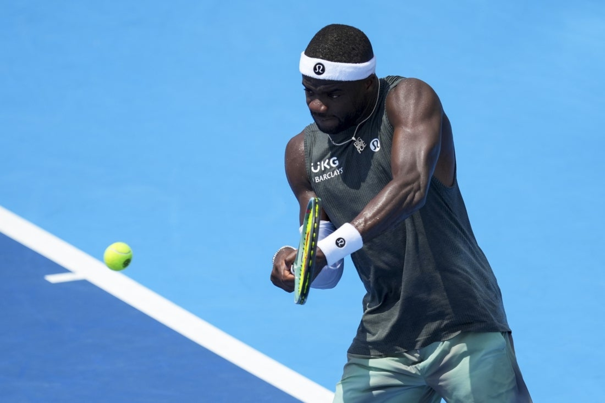 Cincinnati Open interrupted by power outage