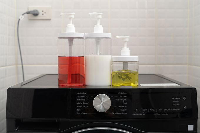 Frozen Detergent Laundry Pod: Clever Hack or Just a Waste?