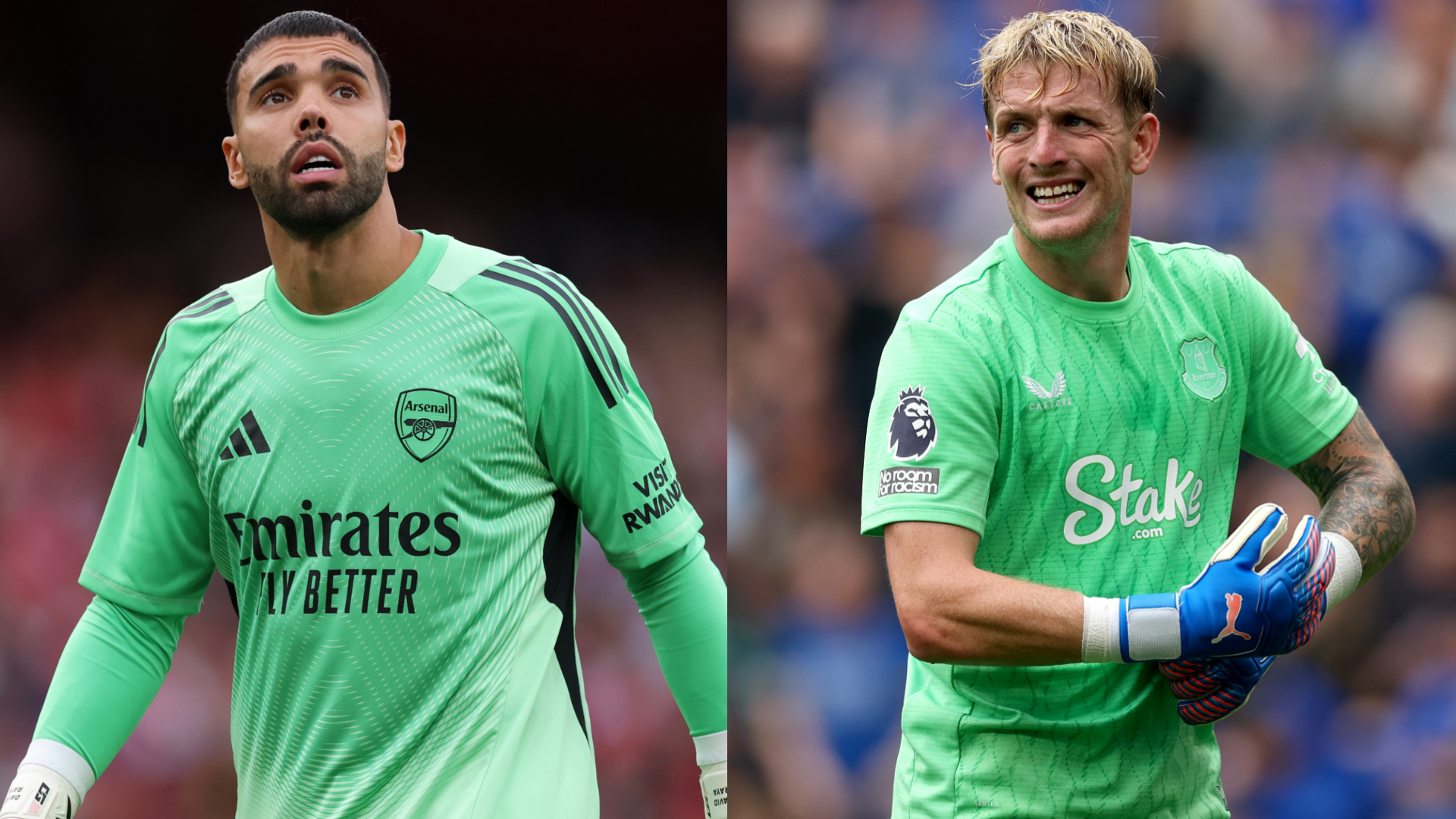 The best Fantasy Premier League goalkeepers for 2025-26