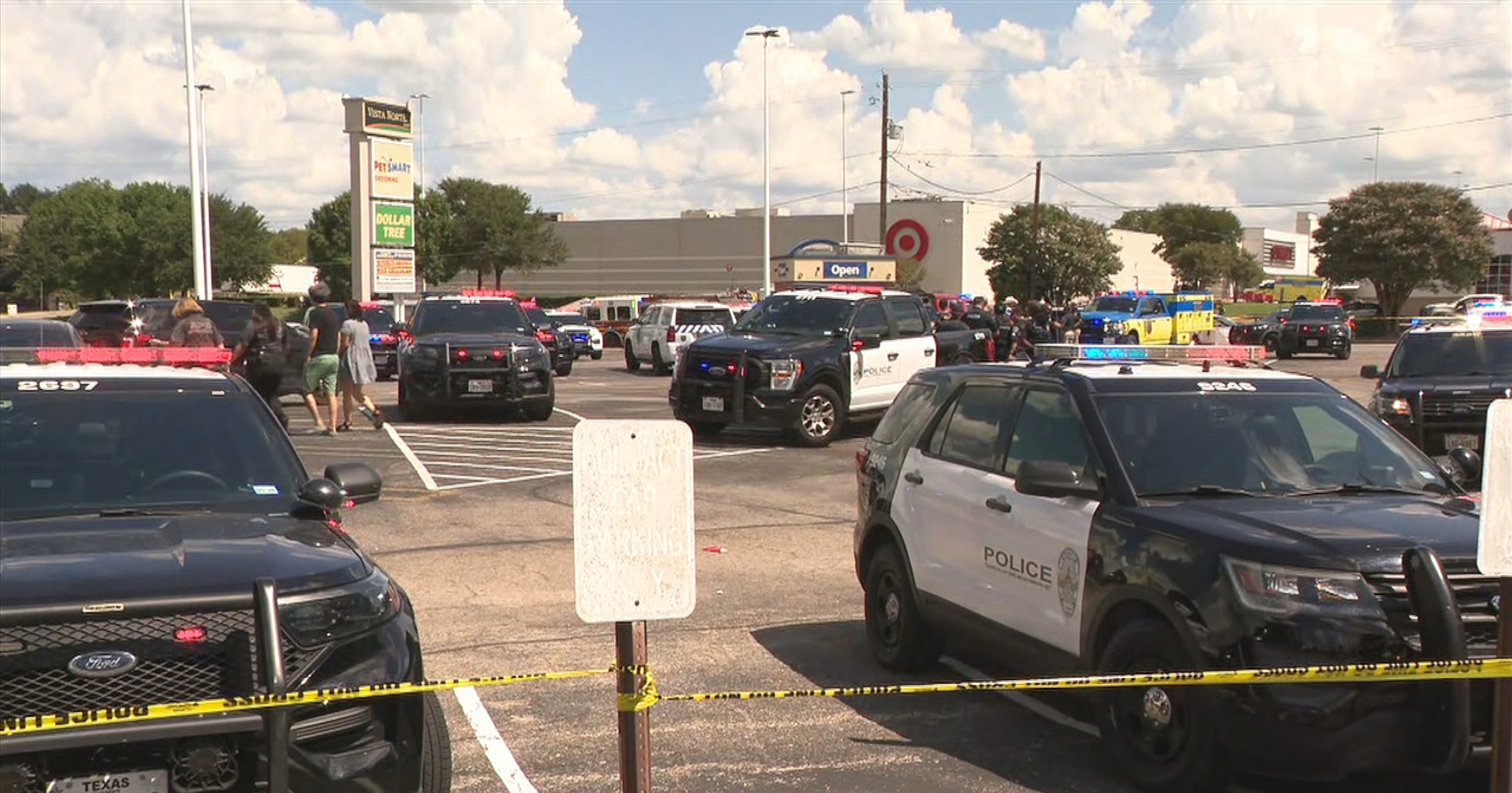 3 dead in shooting at Target in Austin, suspect detained: Police