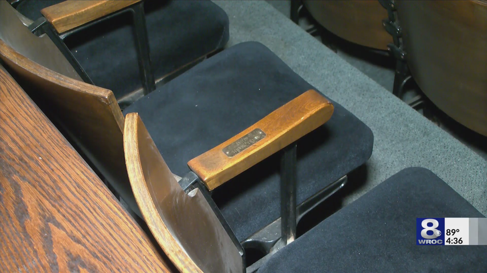 Local theater group takes over old Blackfriars Theater space