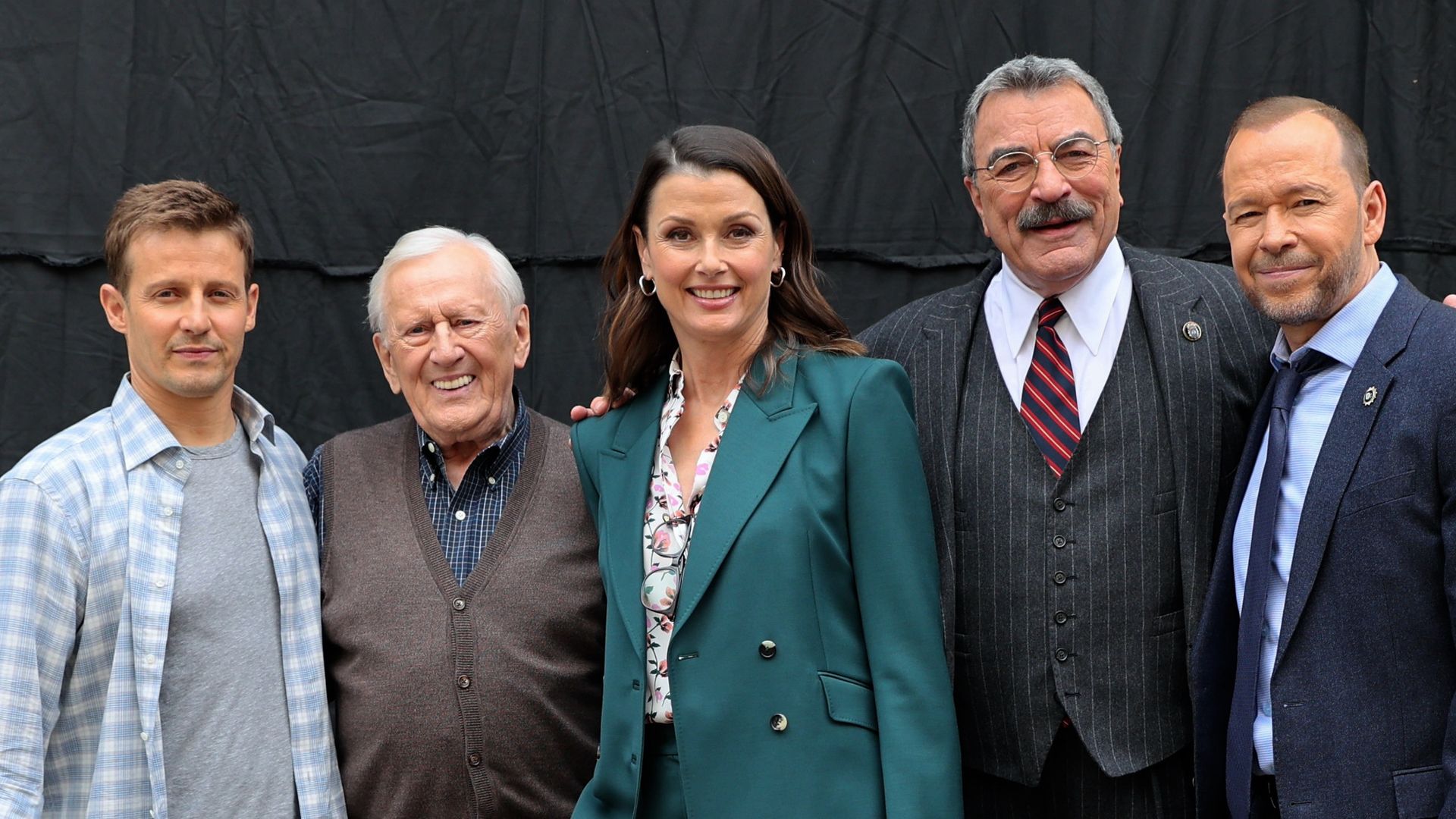 Meet Blue Bloods' original Reagan family before Boston Blue's Silver ...