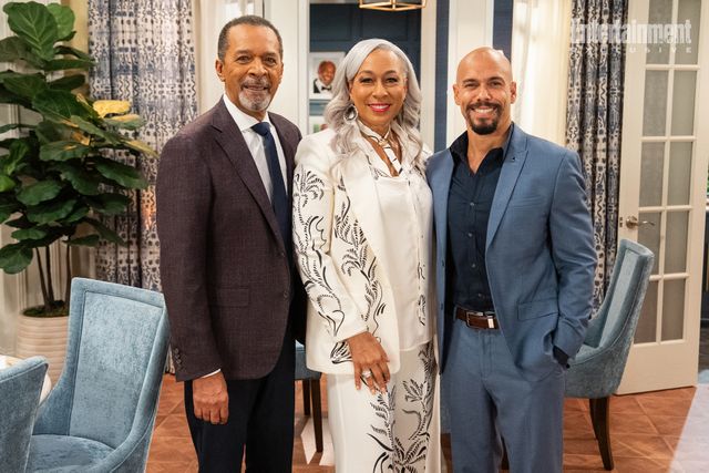 “Young and the Restless ”star Bryton James reveals what made historic ...