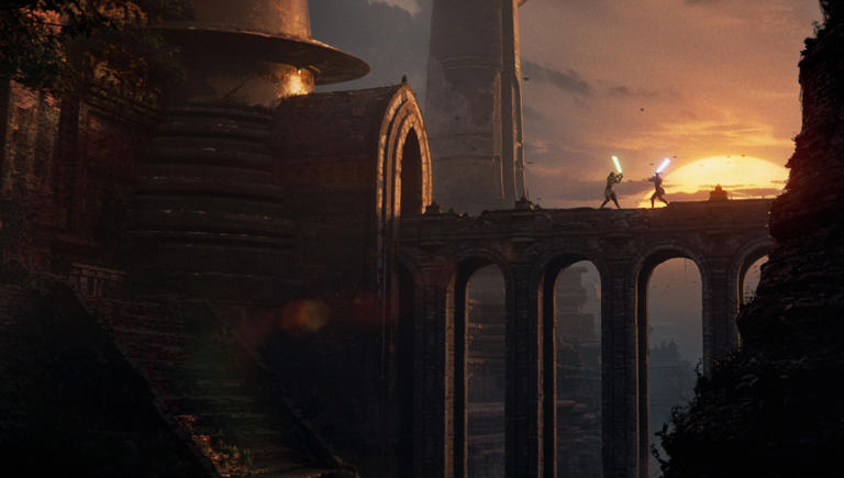 Star Wars Eclipse: All the key details so far on Quantic Dream's take ...