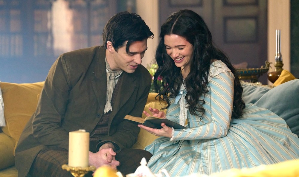 How To Watch Every Episode Of Hallmark Mini Series 'Providence Falls'