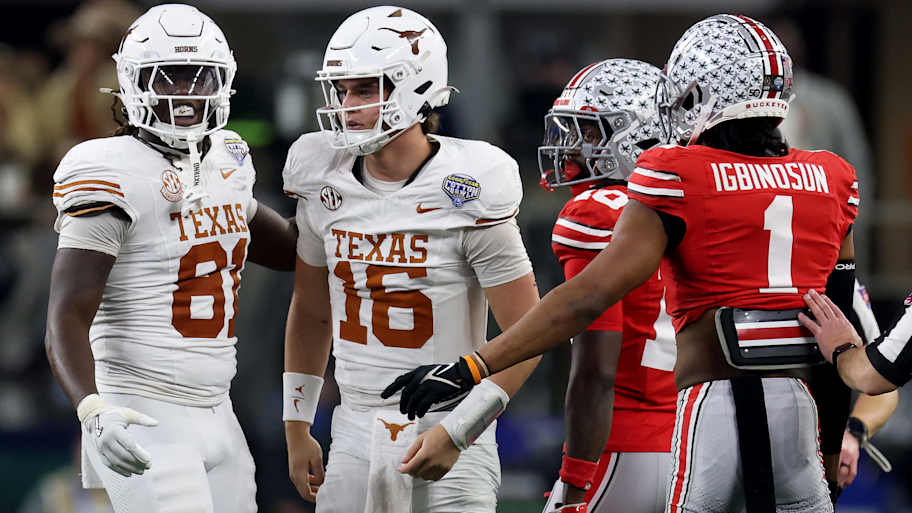 4 teams ranked in AP Top 25 that should already be on upset alert in Week 1