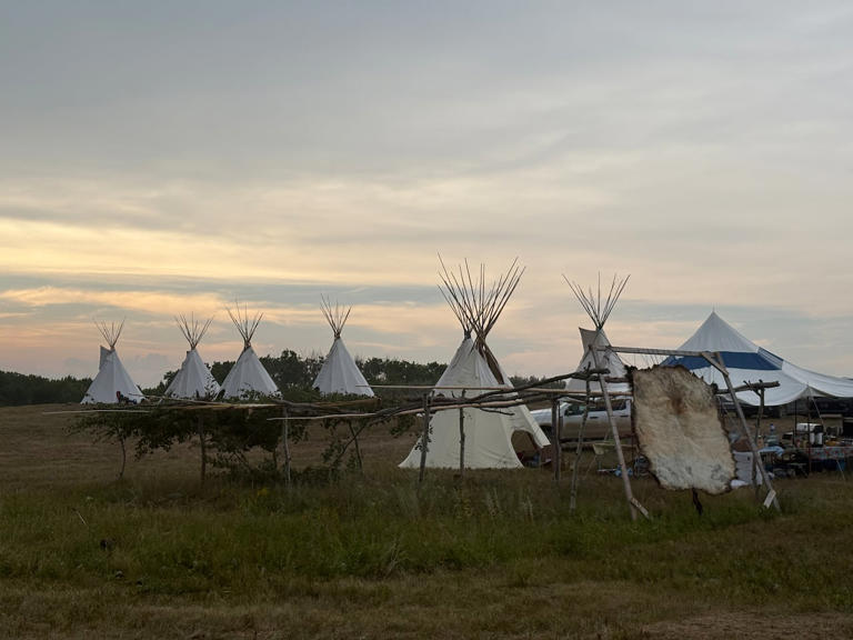 Tea dance brought back to Kahkewistahaw First Nation after 80 years
