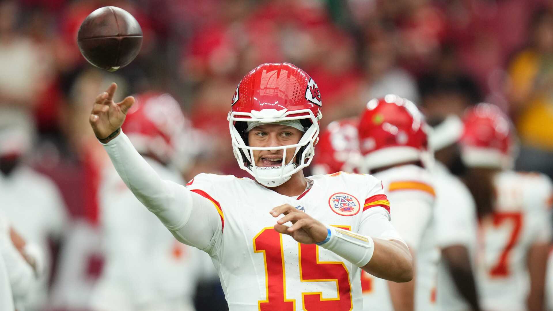 Patrick Mahomes fantasy football preview 2025: Stats, season outlook ...