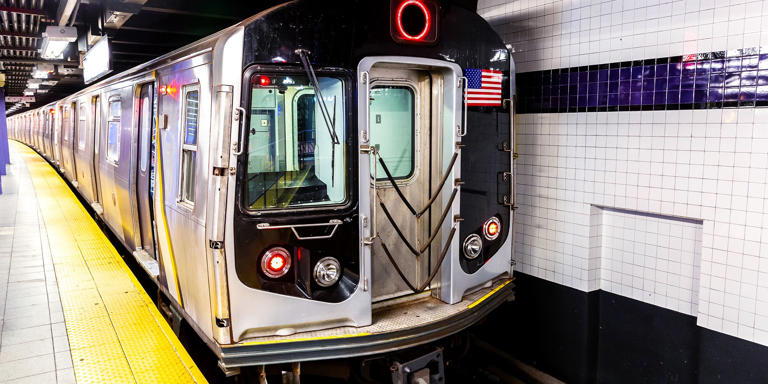 America's Largest Subway System Is Also One Of Its Oldest