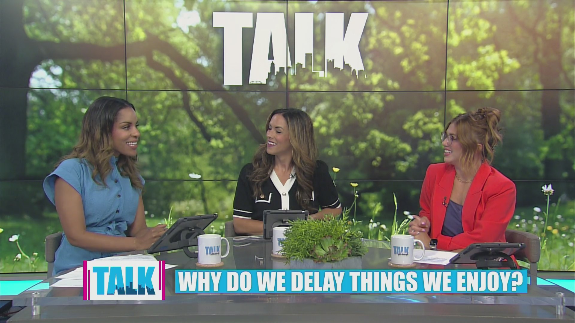 Why do we delay doing things we enjoy?