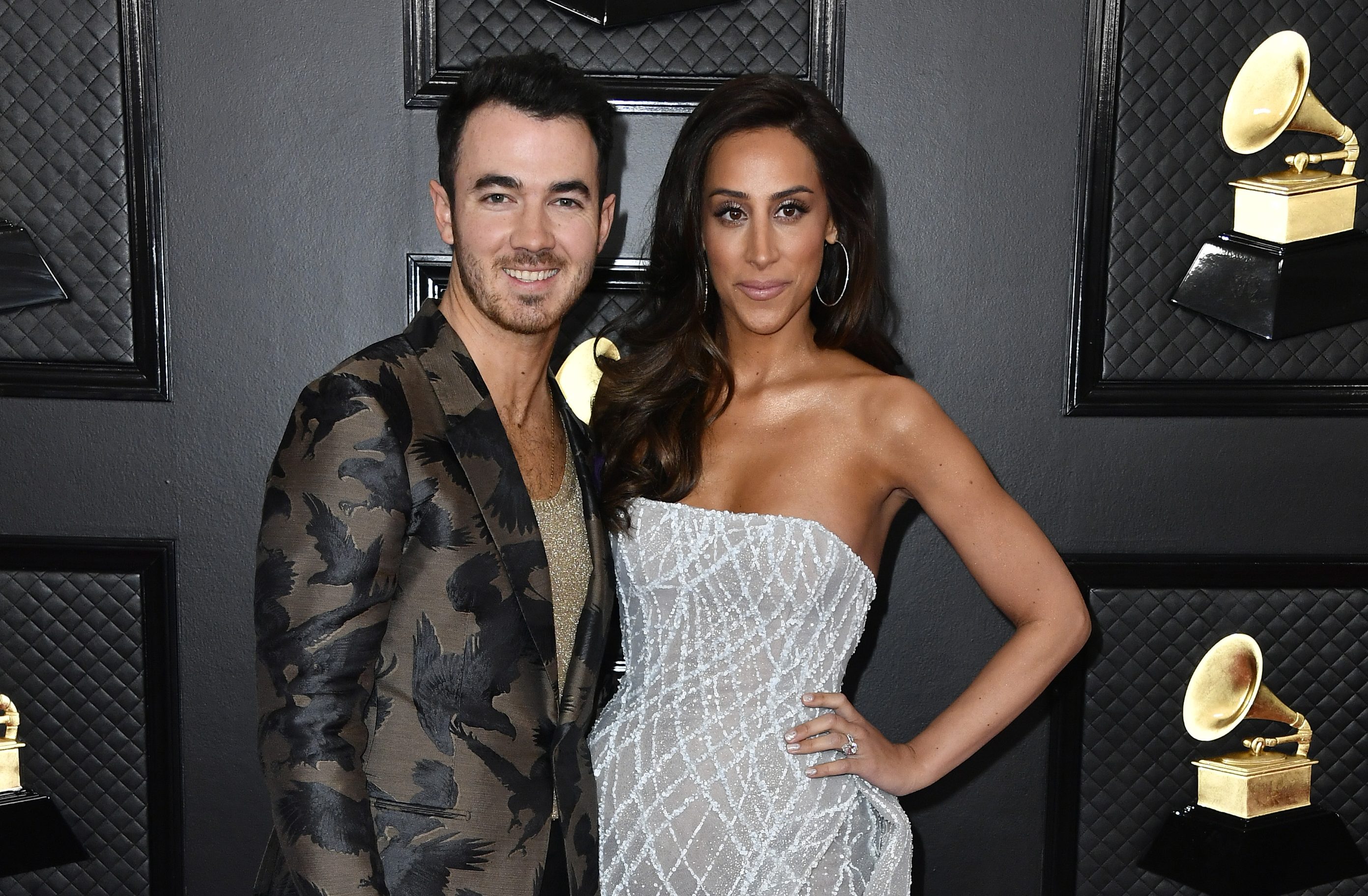 Jonas Brothers Couples: Photos of Kevin, Joe & Nick With Their Wives