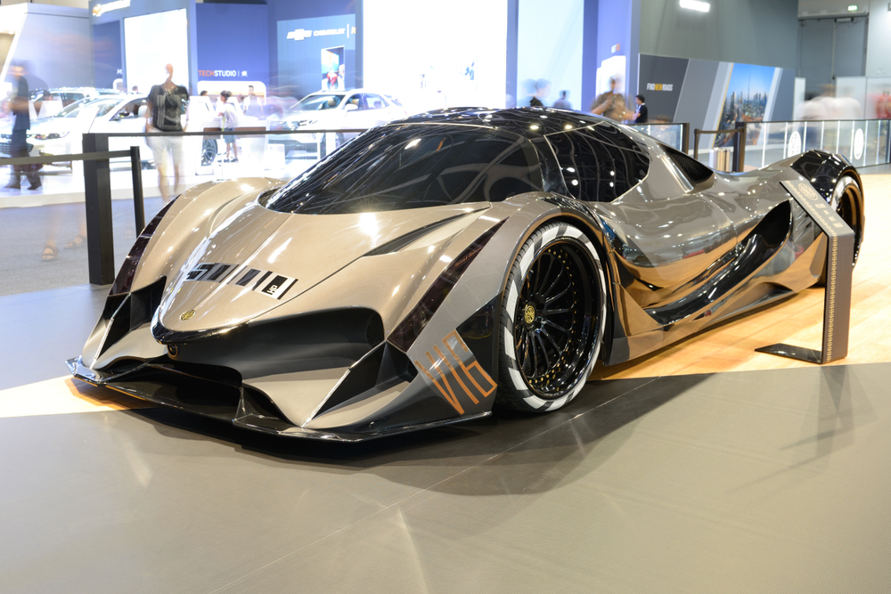 The 15 Fastest Cars on the Planet, Ranked