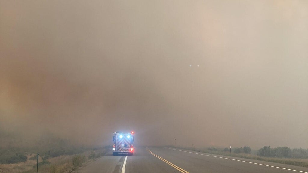 Lee Fire now fifth-largest single wildfire in Colorado history. These ...
