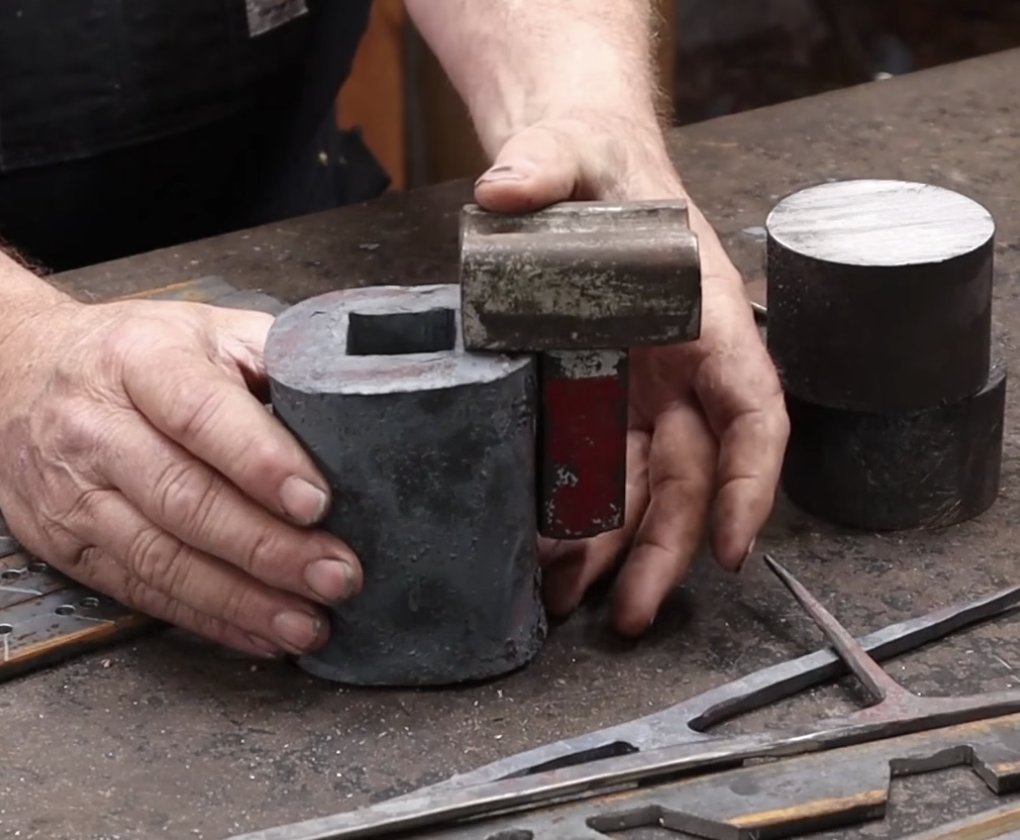 Blacksmithing 101: Forging Hardy Tools