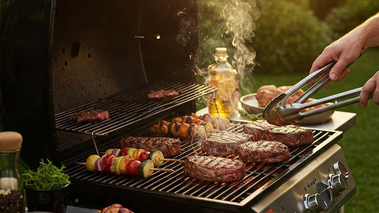 The Super Easy Way To Find Hot Spots On Your Grill
