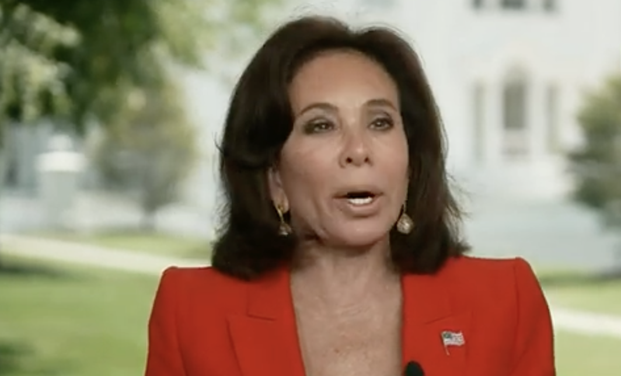 'We're Sending A Message To Criminals': Jeanine Pirro Throws Tantrum, Unveils Her Plan To ...