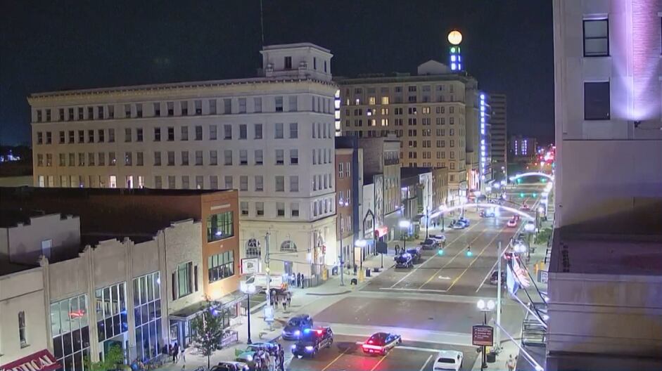2 shot, 1 killed in deadly shooting at 810 Day celebration