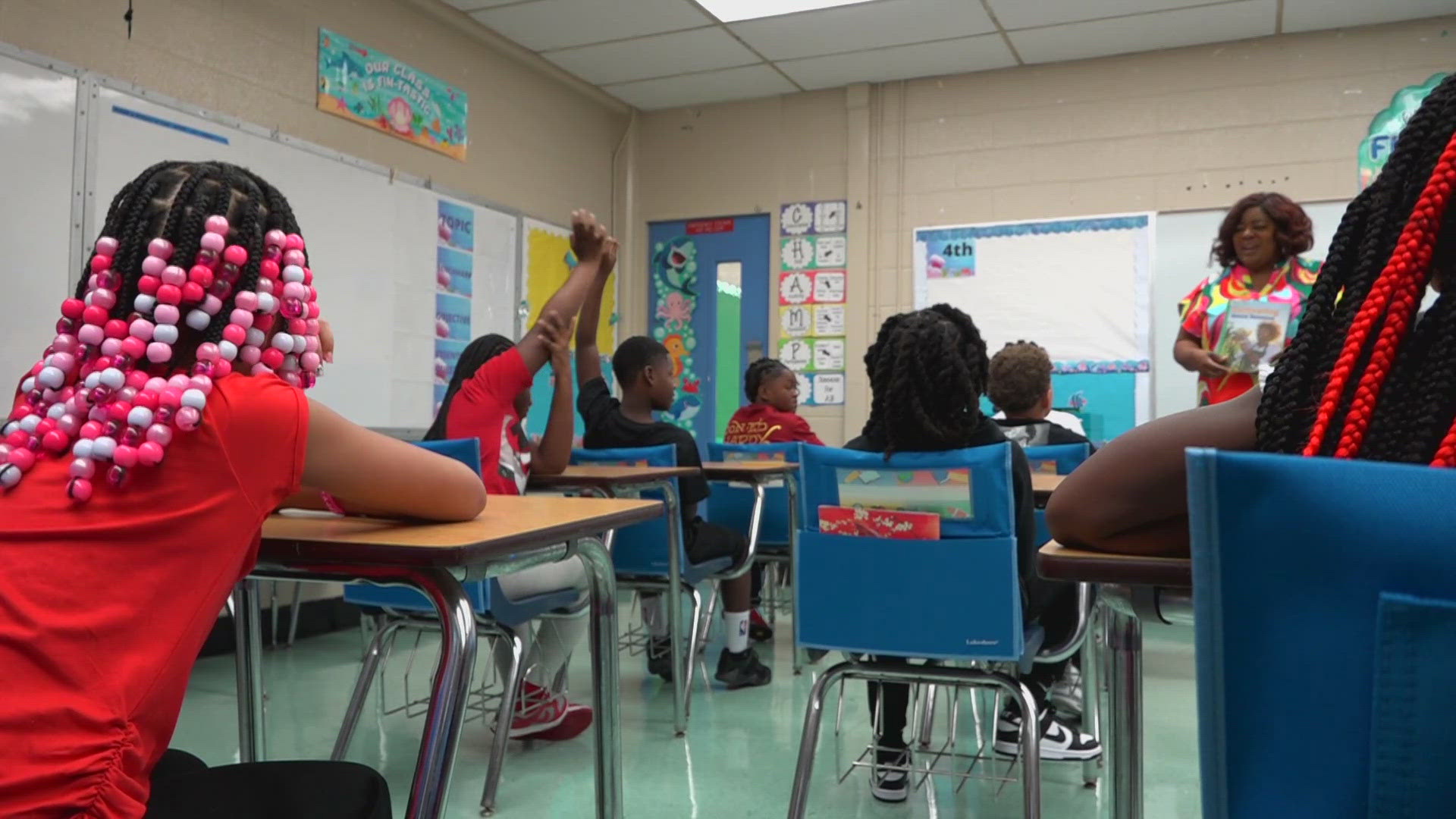 How DCPS and JSO are working together for a safe start to the school year