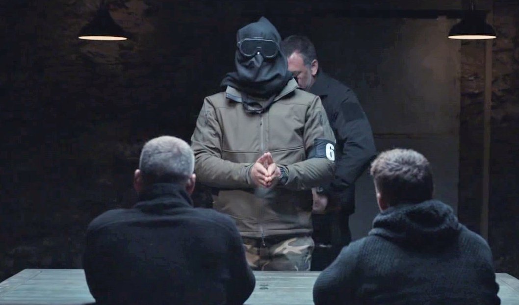 Celebrity SAS viewers slam recruit booted for lying