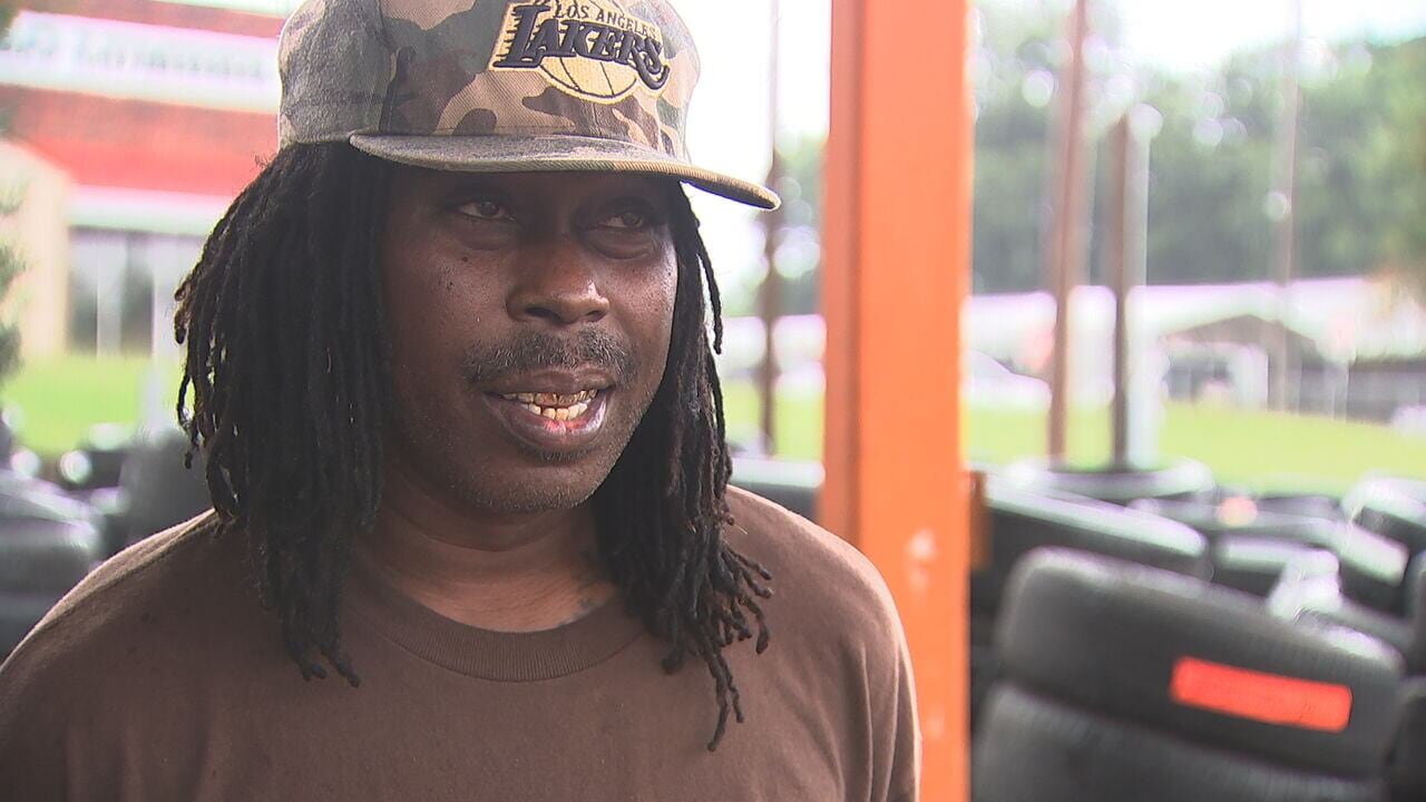 Local business owner rescued pregnant woman from violent situation