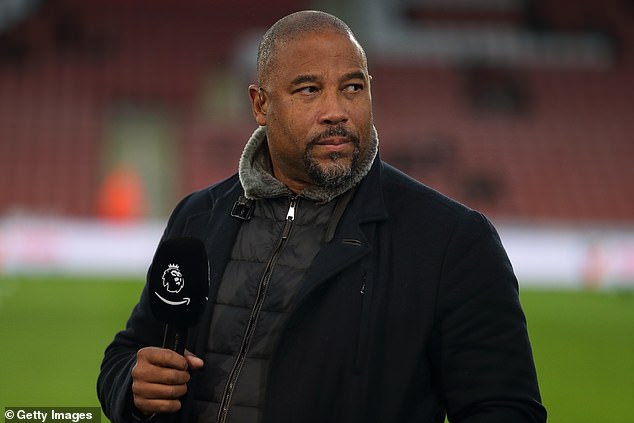 Former England footballer John Barnes 'faces threat of bankruptcy'