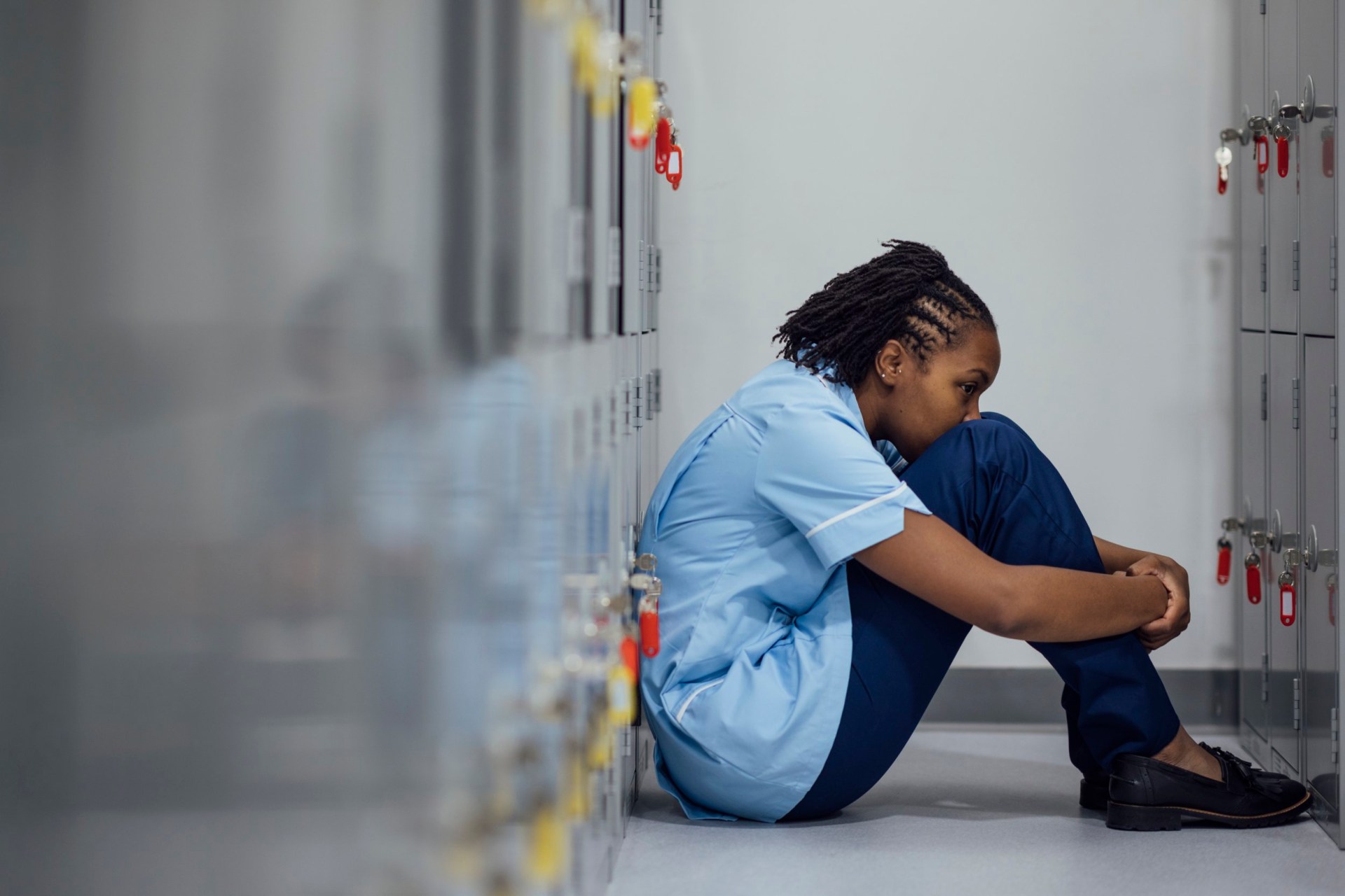 Nurses fear for safety as violence surges in A&E