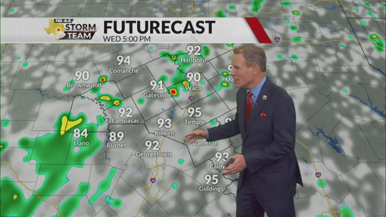 Latest Forecast with Chief Meteorologist Mike LaPoint