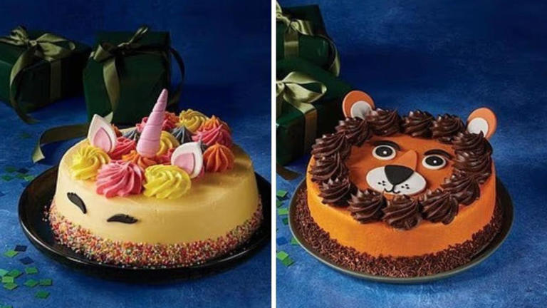 Woolies’ new cakes solve party issue