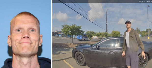 Manhunt for Washington state murder suspect moves into Southern California