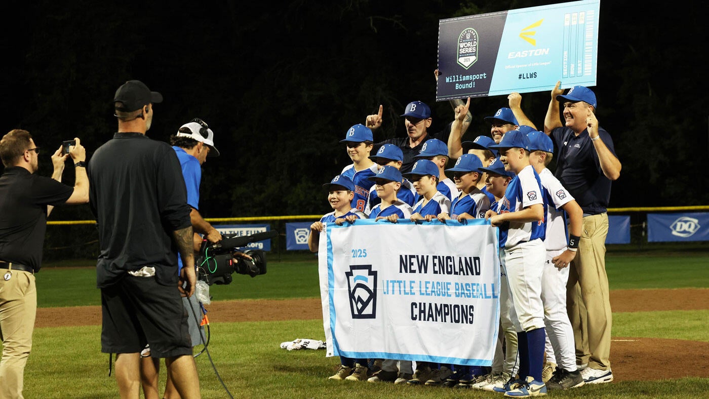 Little League Baseball World Series 2025: Where to watch, dates, start ...